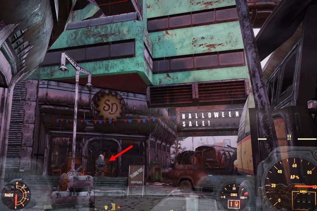 Vendors Locations And Factions Guide In Fallout 76 Vendors Locations And Factions Guide In Fallout 76