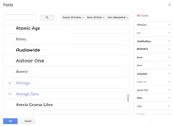  How To Add A Font To Google Docs 