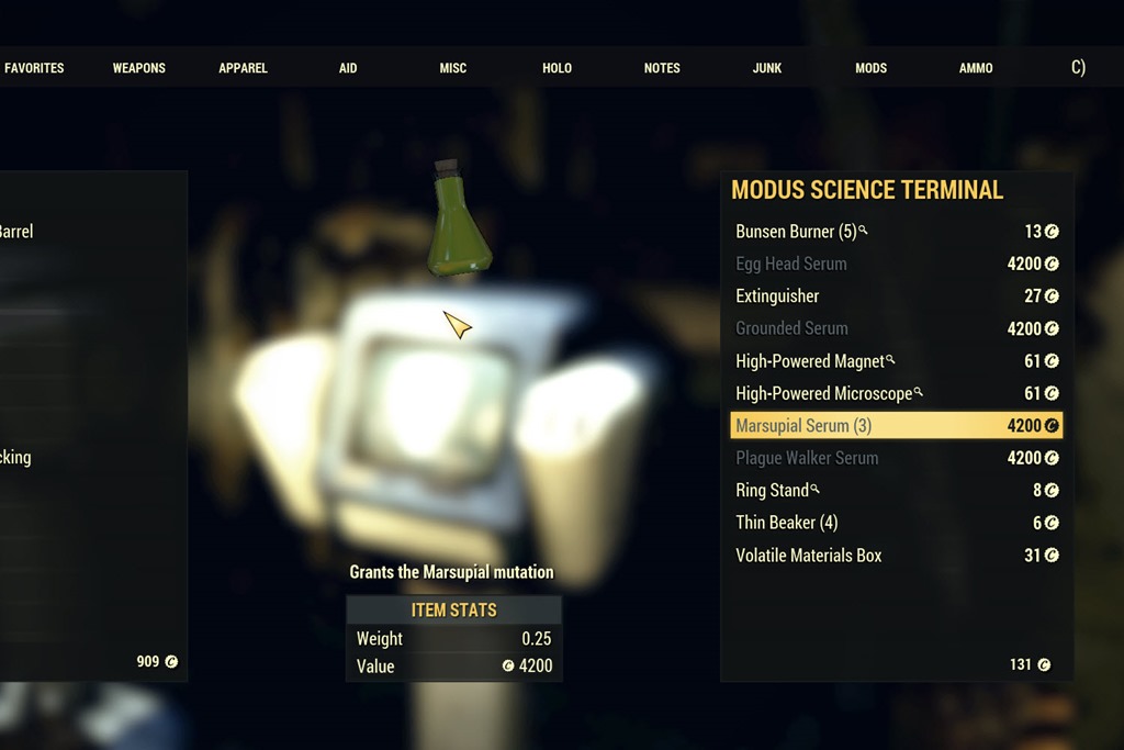 All Enclave Faction Vendors In Fallout 76