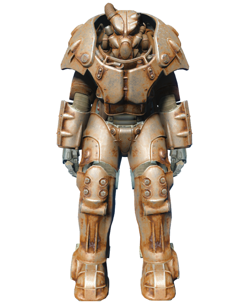 Fallout 76 Power Armor - How To Use It And Where To Find It