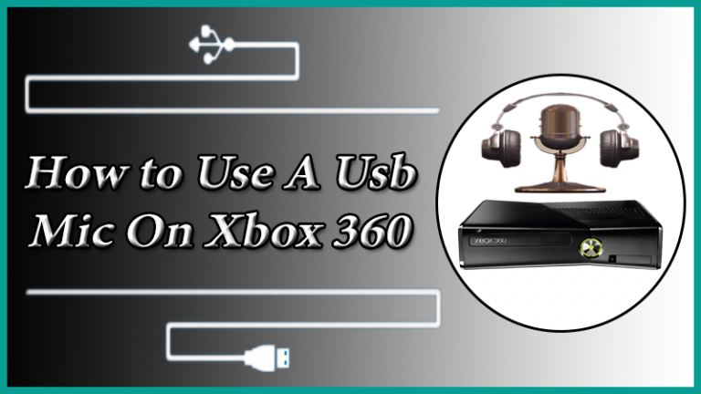 How To Use A USB Microphone On Xbox One how-to-use-a-usb-microphone-on-xbox-one