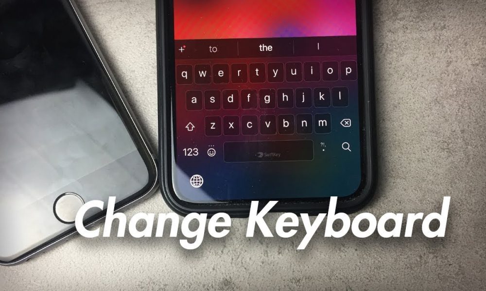 How To Change Keyboard On IPhone how-to-change-keyboard-on-iphone
