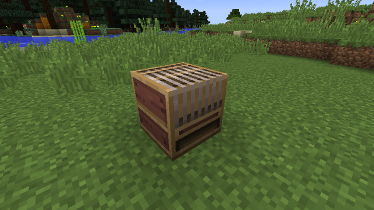 How to Make a Loom in Minecraft