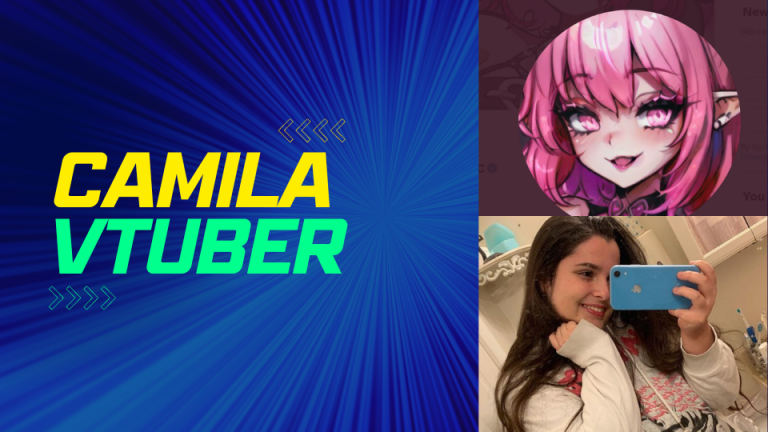 Camila Vtuber Wiki Face Reveal And Much More