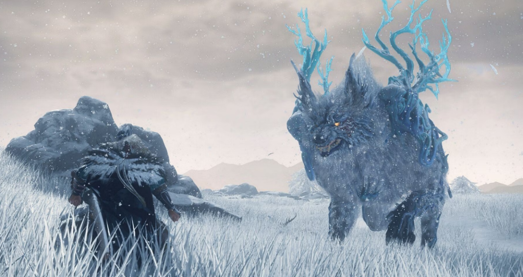 Wild Hearts - How to Get Pointed Scales